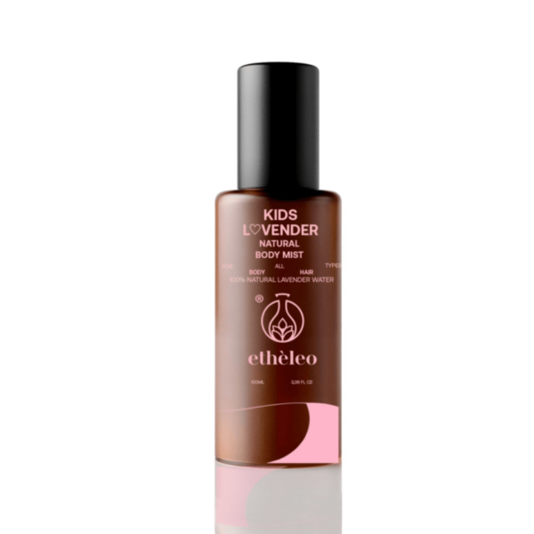 Etheleo - Kids Lovender Natural Body Mist - Olicatessen Θεσσαλονίκη